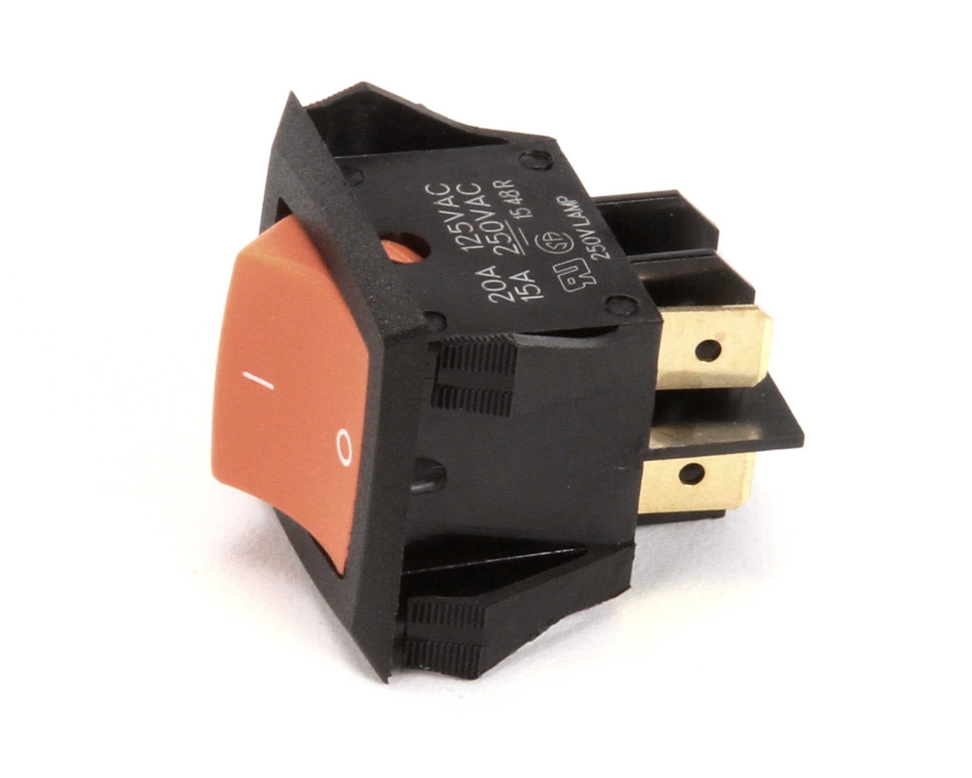 Duke Assembly,Switch Fwm 16A 250V 600261 - Genuine OEM Replacement Part ...
