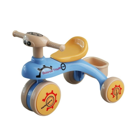 Assembly Tricycle Indoor Outdoor Three Wheel Bike for Kids Fine Motor ...