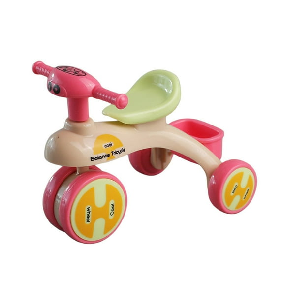 Assembly Tricycle Indoor Outdoor Three Wheel Bike for Kids Fine Motor ...