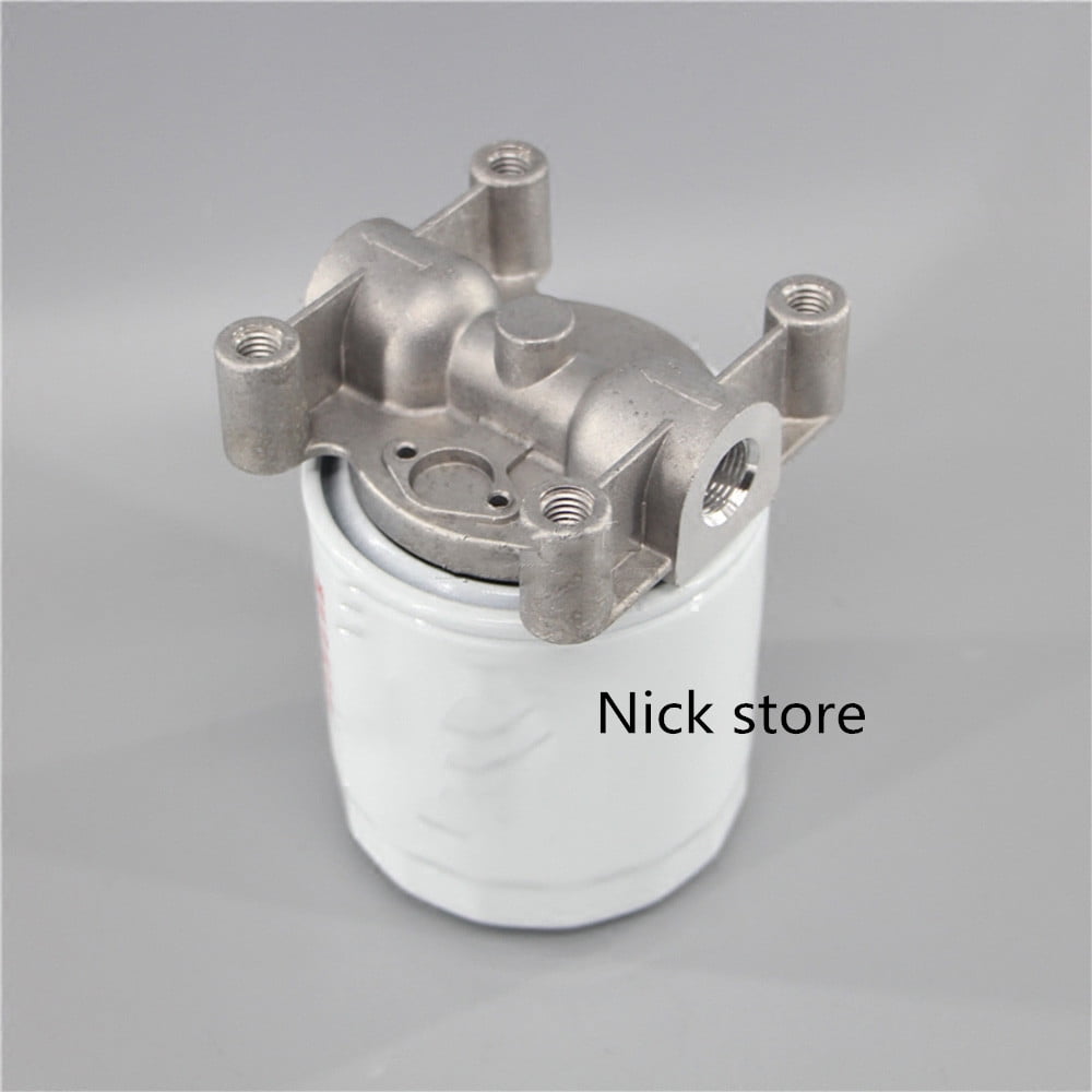 Assembly WF2071-Coolant Filter Base, For Cummins Fetguard Generator Kit ...