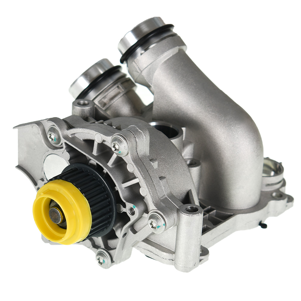 Assembly Water Pump Fit for VW Audi A4 A5 Quattro Golf Jetta GTI ...