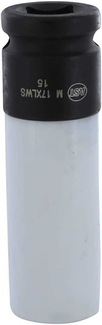 Assenmacher (ASMM17XLWS) Extra Long Lug Nut Socket for Mercedes ...