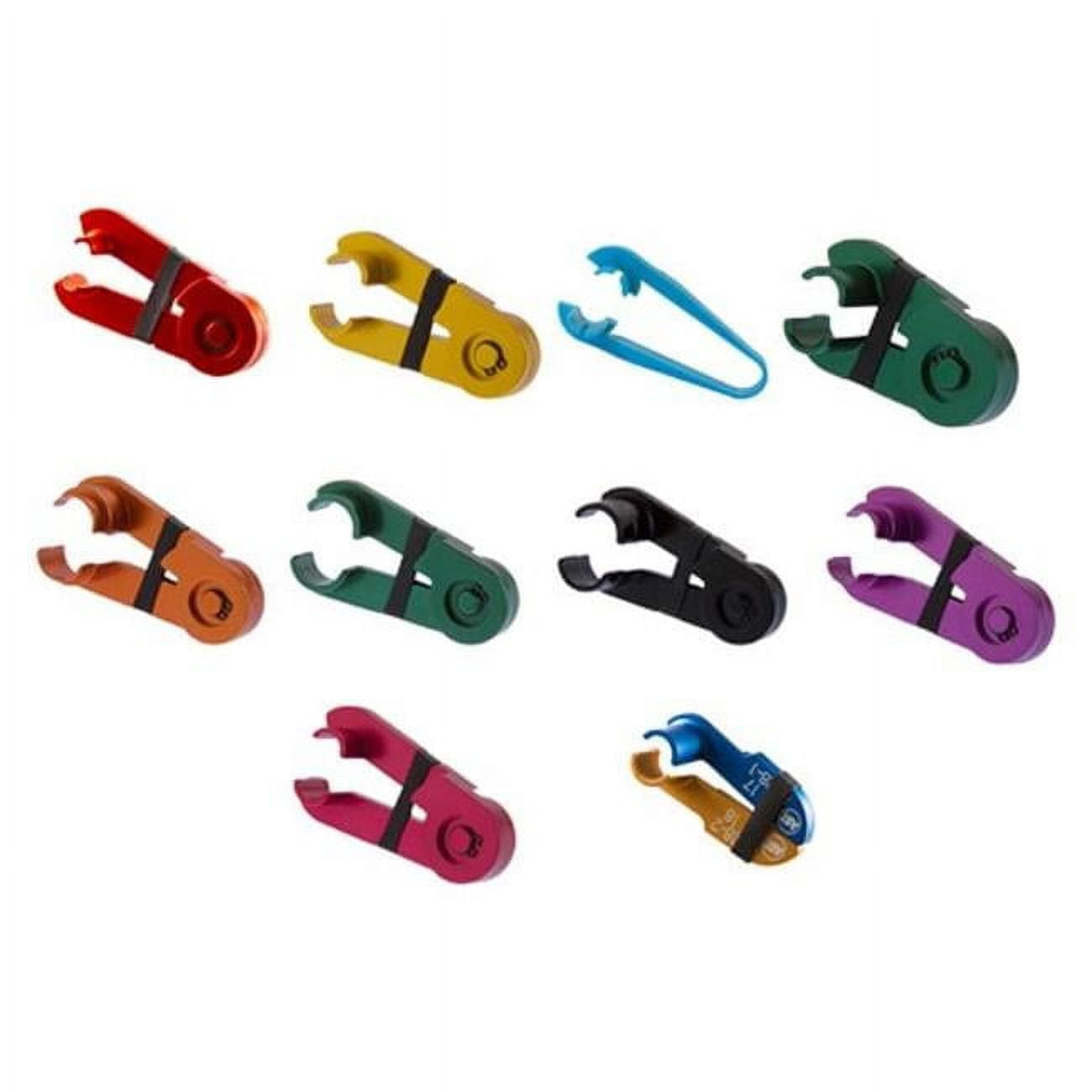 Assenmacher AST-1018 Line Disconnect Set - 10 Piece - Walmart.com