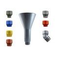 Assenmacher AST-FUN19KIT Custom Oil Funnel Set - 6 Piece - Walmart.com