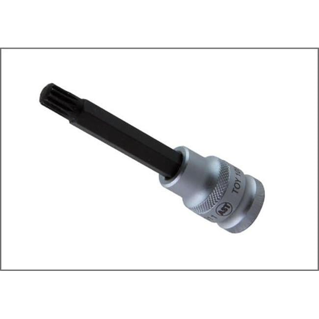 Assenmacher AST-TOY105 0.5 in. Head Bolt Socket for Toyota - Walmart.com