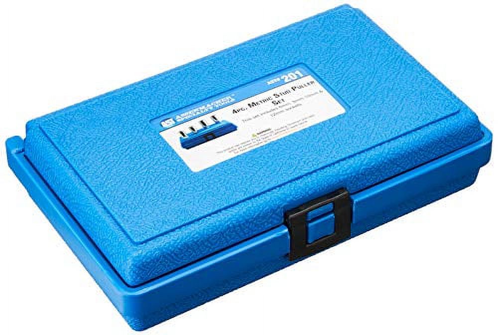Assenmacher Specialty Tools 201 Metric Stud Remover/Installer Set - 4 ...