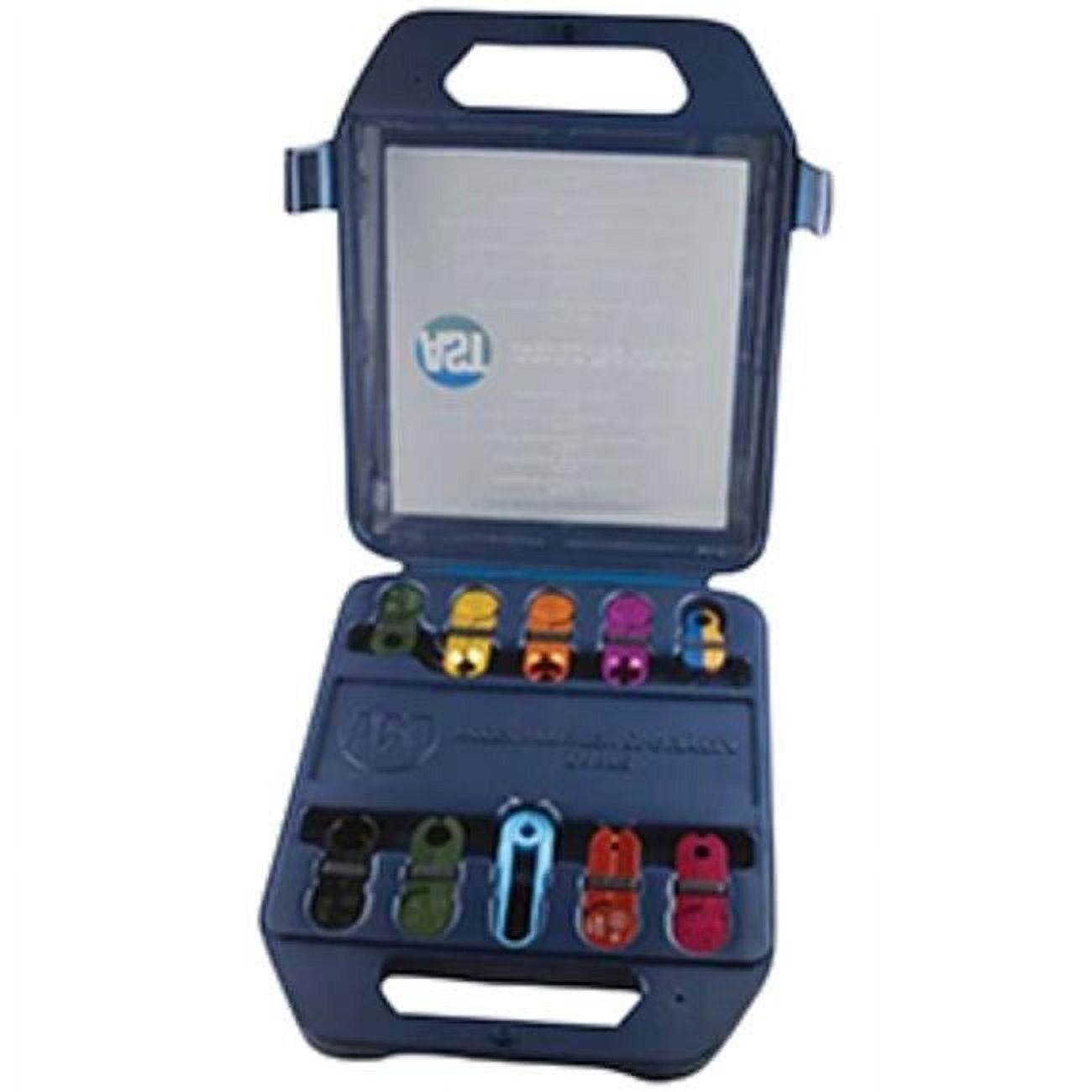 Assenmacher Tools ASM-1018 Line Disconnect Set - 10 Piece - Walmart.com