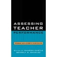 Assessing Teacher Performance : Performance-based Assessment in Teacher ...