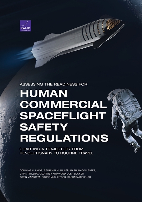 Assessing the Readiness for Human Commercial Spaceflight Safety ...