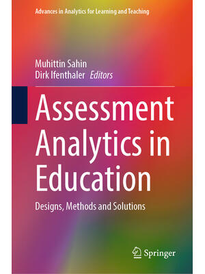 Assessment Analytics in Education: Designs, Methods and Solutions ...