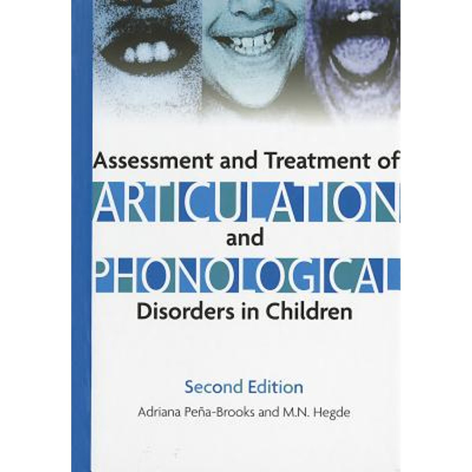 Pre-Owned Assessment And Treatment of Articulation Phonological ...