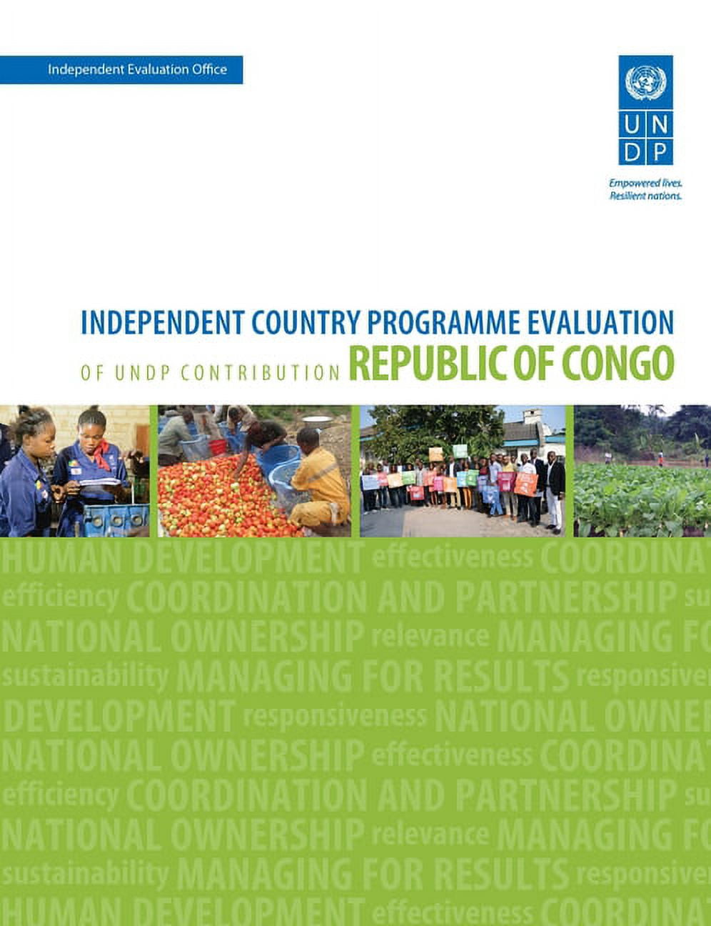 Assessment of Development Results - Republic of Congo (Second ...