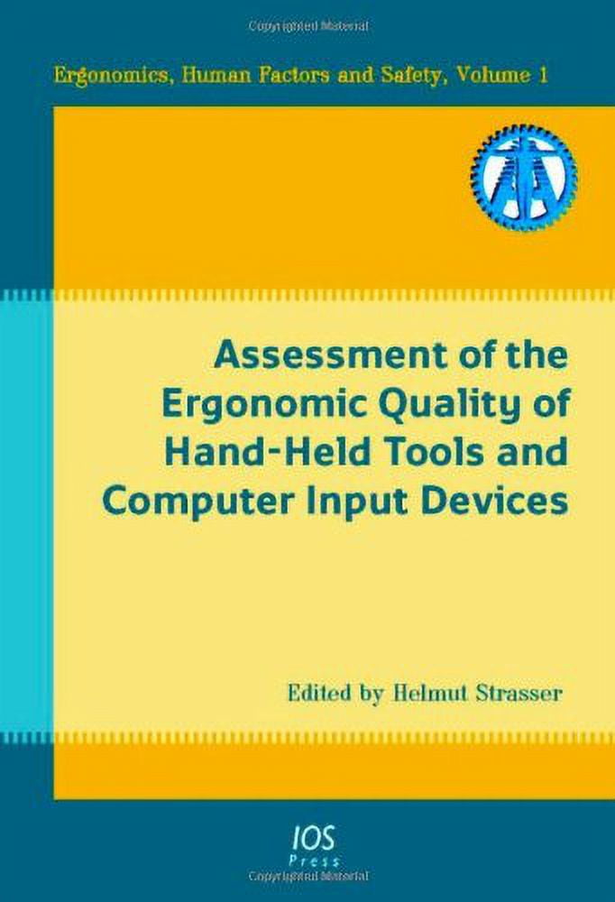Pre-Owned Assessment of the Ergonomic Quality of Hand-held Tools and ...