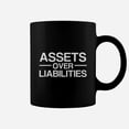 Assets Over Liabilities Accountant Coffee Mug - Walmart.com