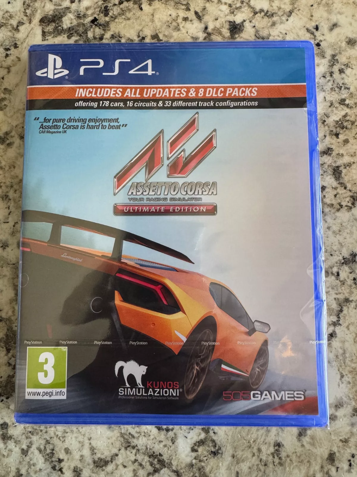 Assetto Corsa Ultimate Edition