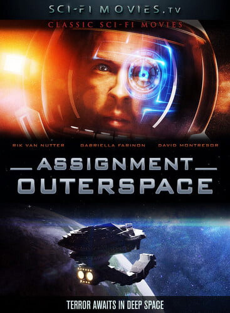 Assignment Outerspace - Walmart.com
