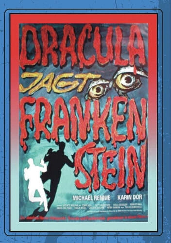 Assignment Terror (aka Dracula vs. Frankenstein) (DVD), Sinister Cinema ...