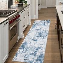 Heavy Duty Clear Plastic Runner Rug Carpet Protector Mat, Ribbed Multi ...