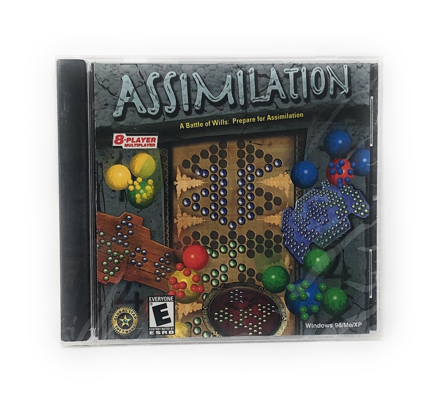Assimilation (Jewel Case) - PC, Windows 95, Windows Me, Windows Video ...