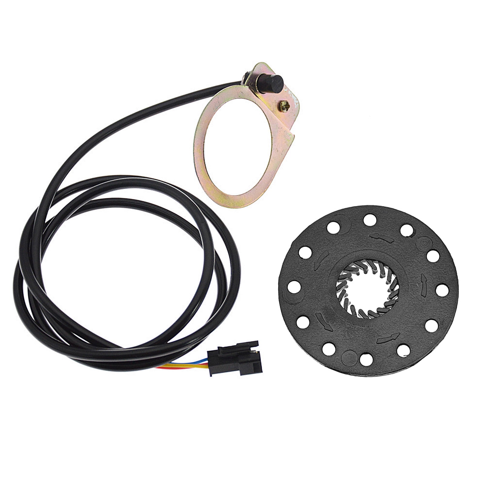 Assist Electric Bike Power Pedal Assist Sensor E-Bike PAS System ...