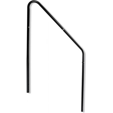 RV Steps with Handrail, Hot Tub Steps with Handrail, Portable Stairs ...