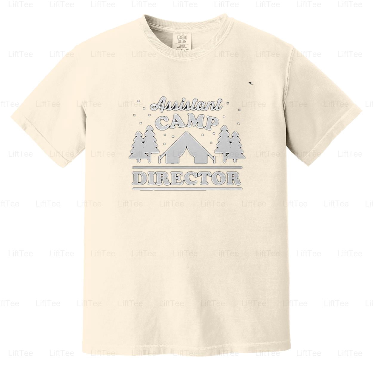 Assistant Camp Director Counselor Summer Fun Camp Life Adventure Staff ...