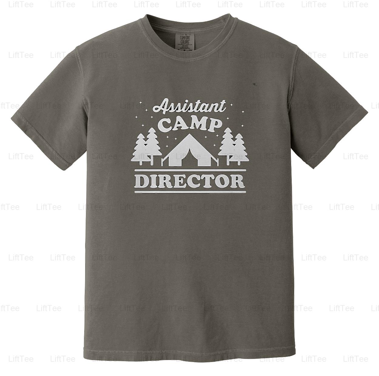 Assistant Camp Director Counselor Summer Fun Camp Life Adventure Staff ...
