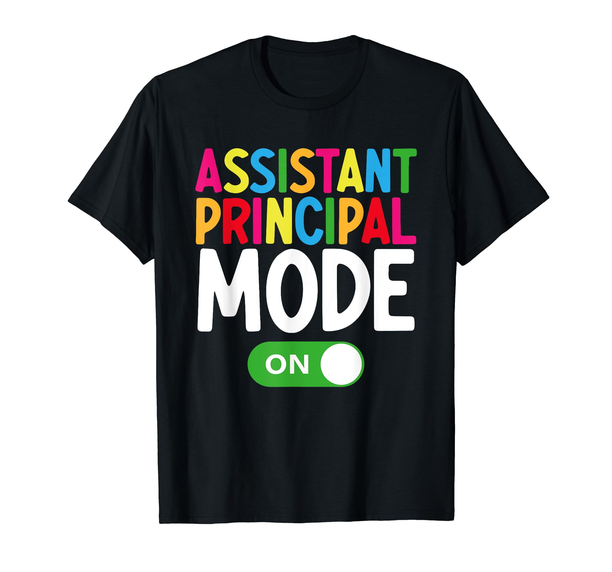 Assistant Principal – Awesome Principal Back To School T-Shirt ...