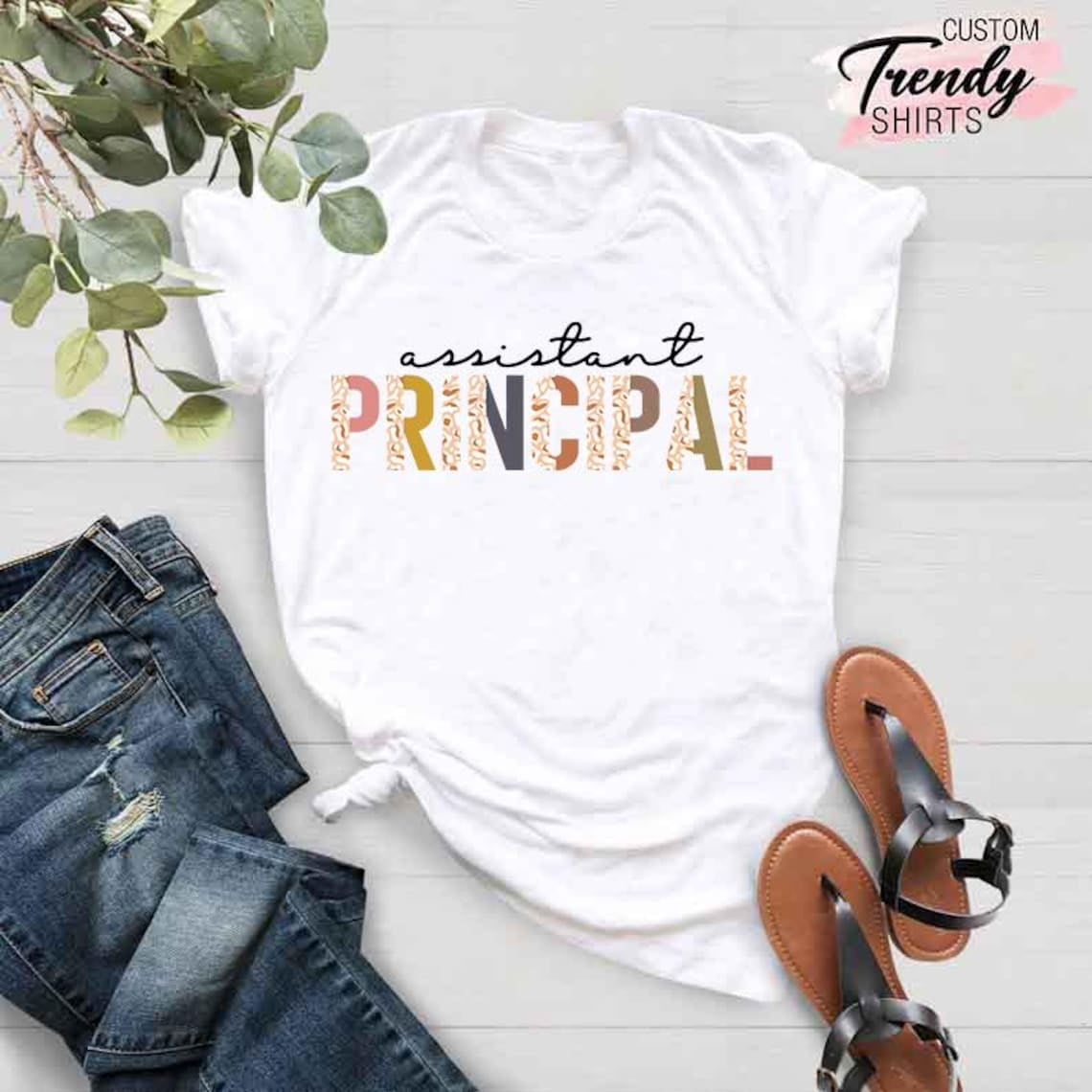 Assistant Principal Gifts, Assistant Principal T-Shirt, AP Shirt ...