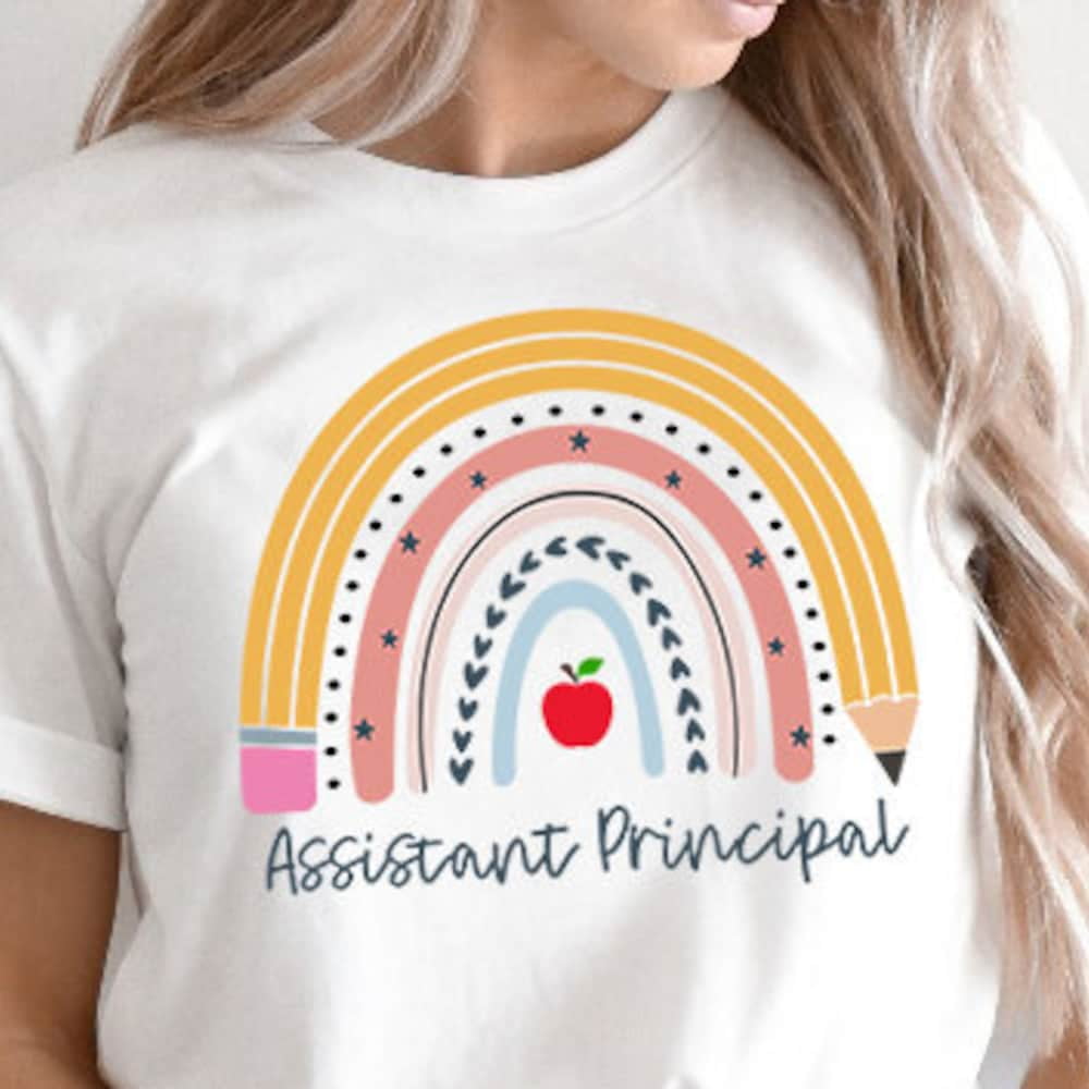 Assistant Principal Shirt, Principal Shirt, Assistant Principal Gift ...