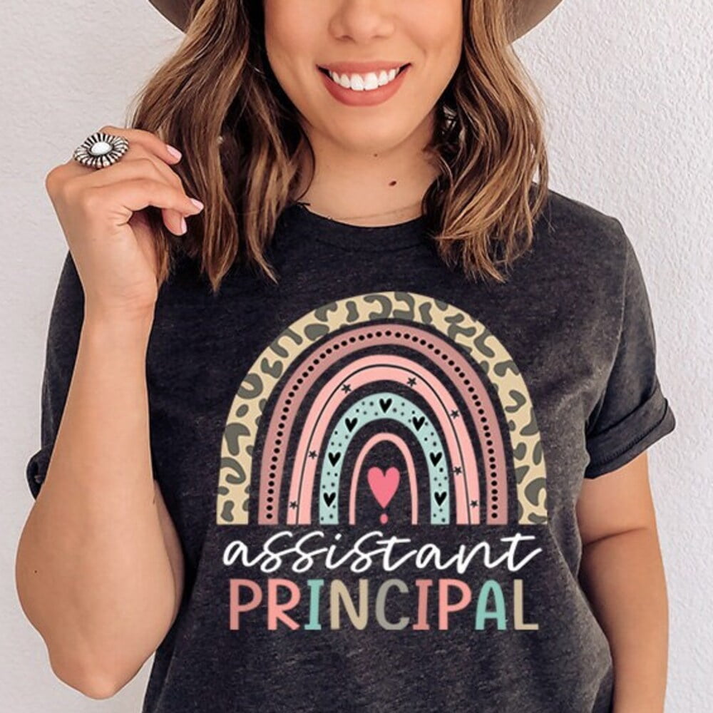 Assistant Principal Shirt, Principal Shirt, Assistant Principal Gift ...
