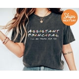 Assistant Principal Shirt Vice Principal Gift Back To School Shirts ...