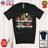 Assistant Teacher; Proud Tree Snowing; Pajama Jobs Careers Group Shirt ...