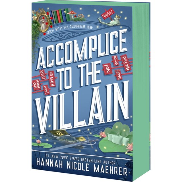 Assistant and the Villain Accomplice to the Villain, Book 3, (Paperback ...