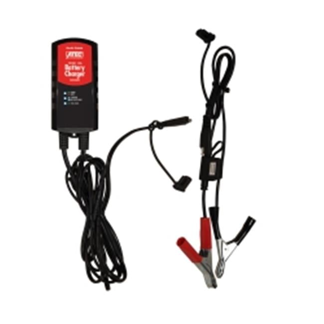 Associated 1.5A Auto Battery Charger, Maintainer & Rejuvenator ...