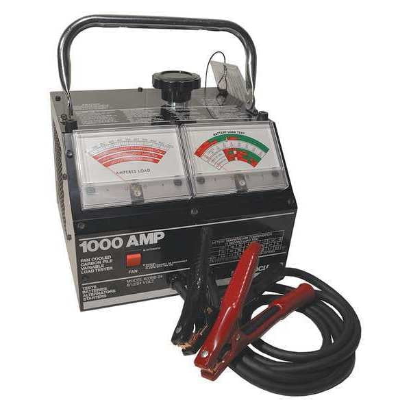 Associated 6036B-24 - Carbon Pile Load Tester, 6/12/24V 1000A - Walmart.com