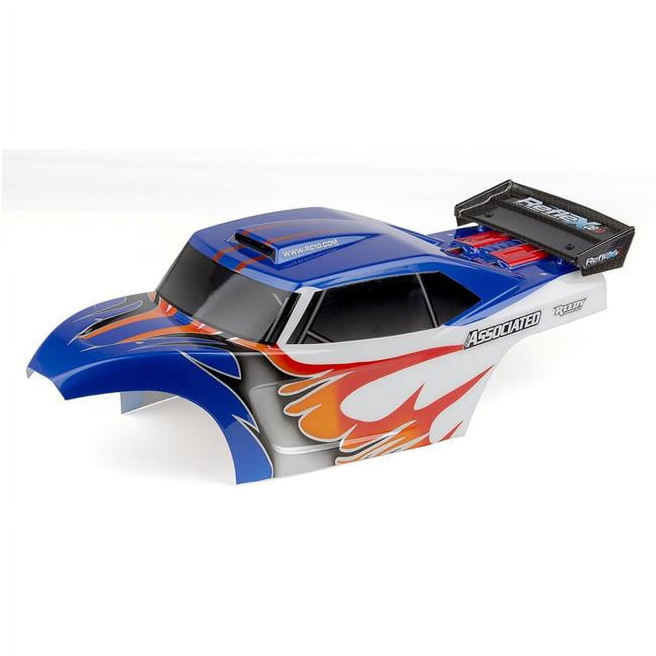 Associated 71057 Reflex DB10 Body painted - Walmart.com