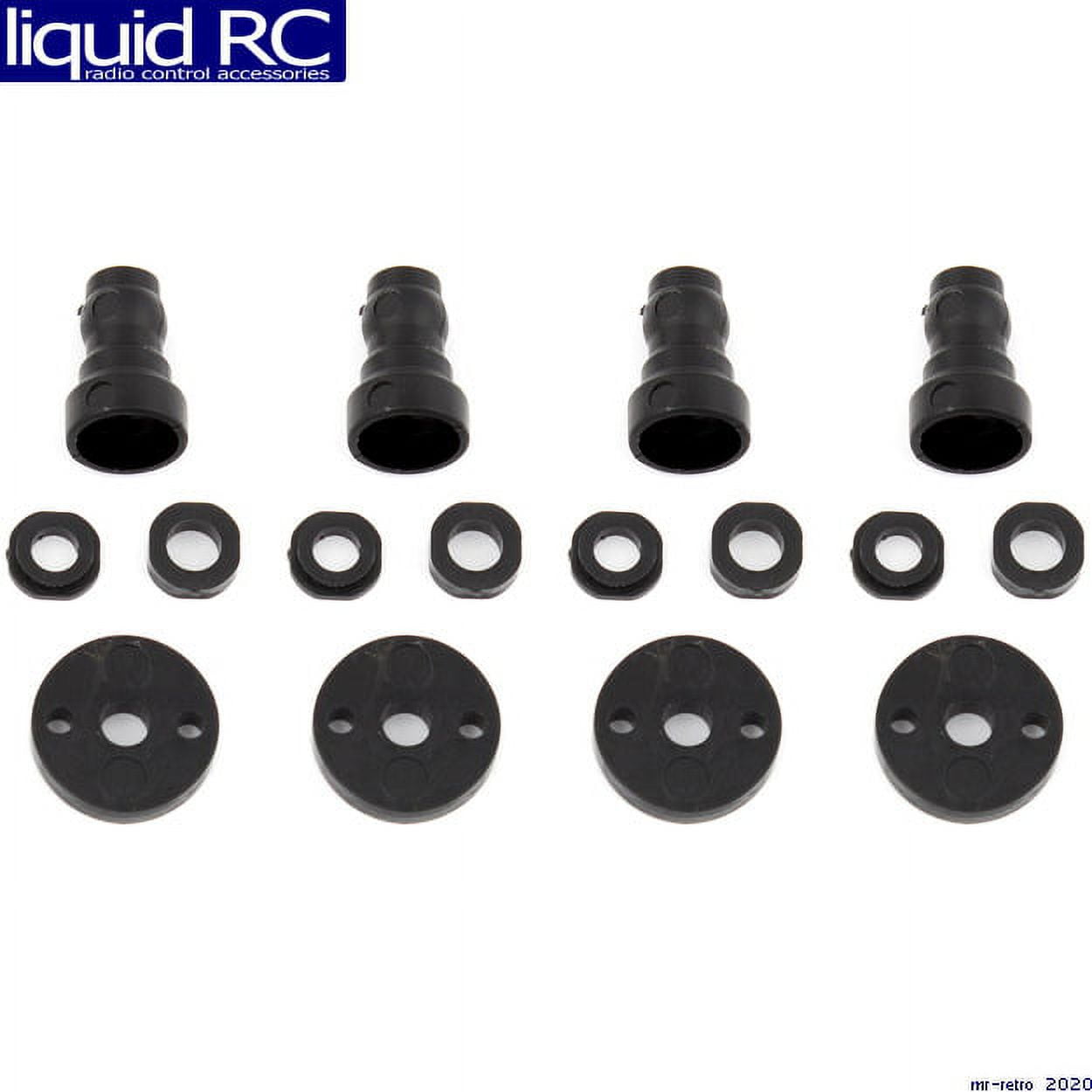 Associated 91444 Shock Rebuild Kit: ProSC10 Trophy Ref DB10 - Walmart.com