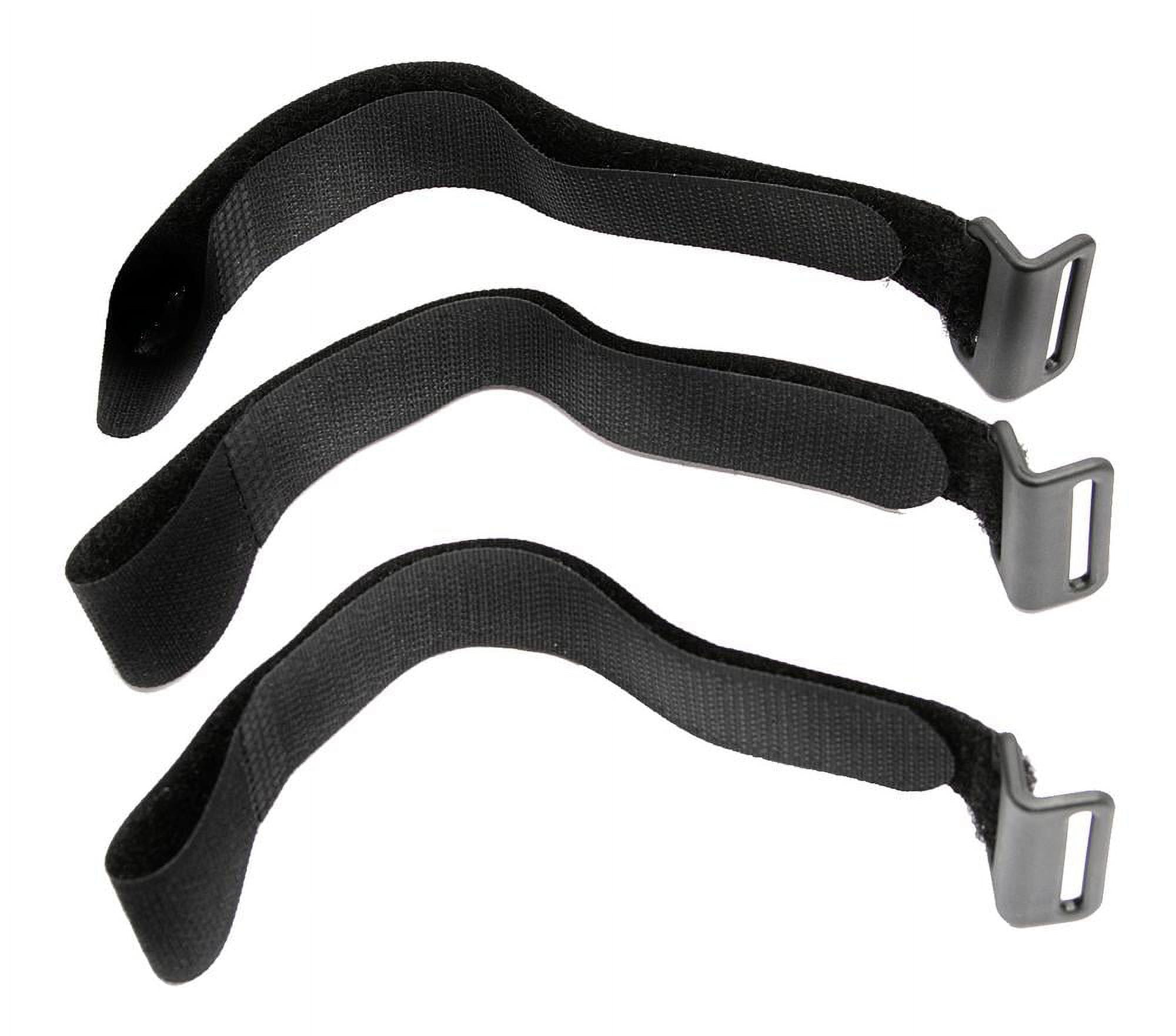 Associated Electrics Asc89506 E-Conversion Velcro Battery Straps ...