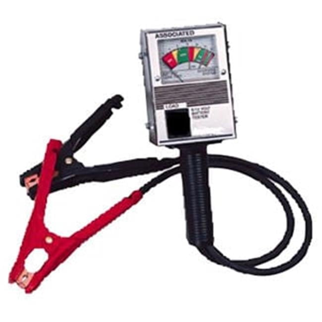 Associated Equipment Battery Load and Charging System Tester - Walmart.com