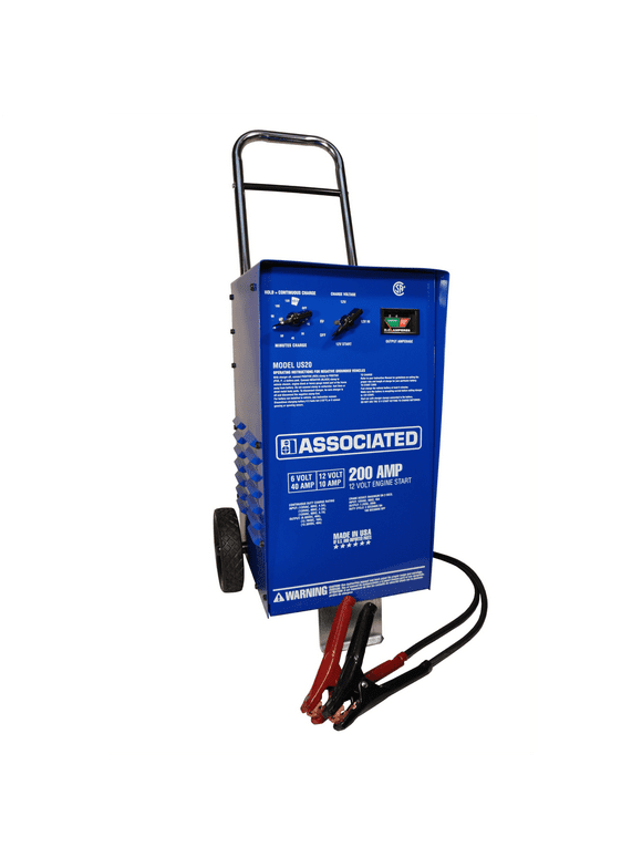 Car Battery Chargers in Car Battery Chargers and Jump Starters ...