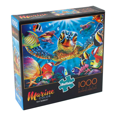 Assorted 1000 Piece Puzzles - Walmart.com