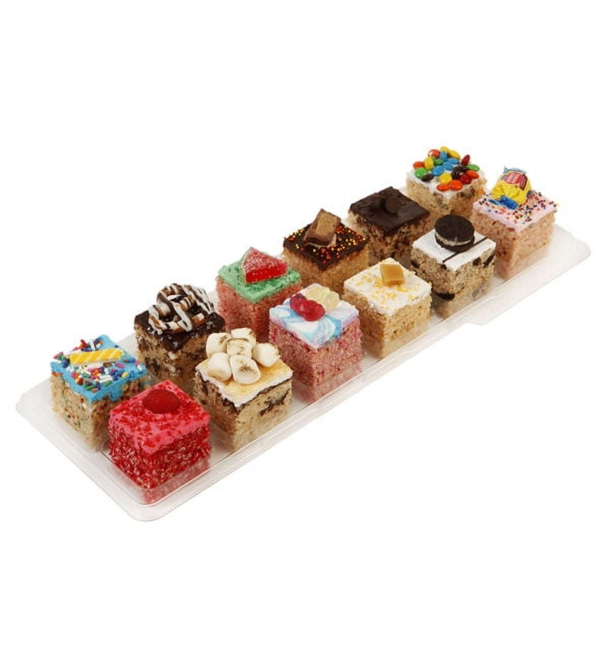 Assorted 12 pack of Treats - Walmart.com