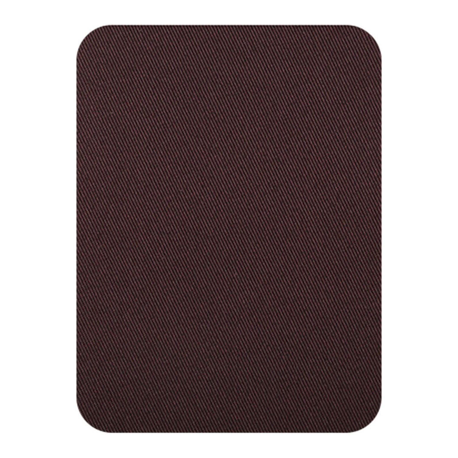 Assorted 29-color Rectangular Patch for Clothing Repair, Multi-Colored ...