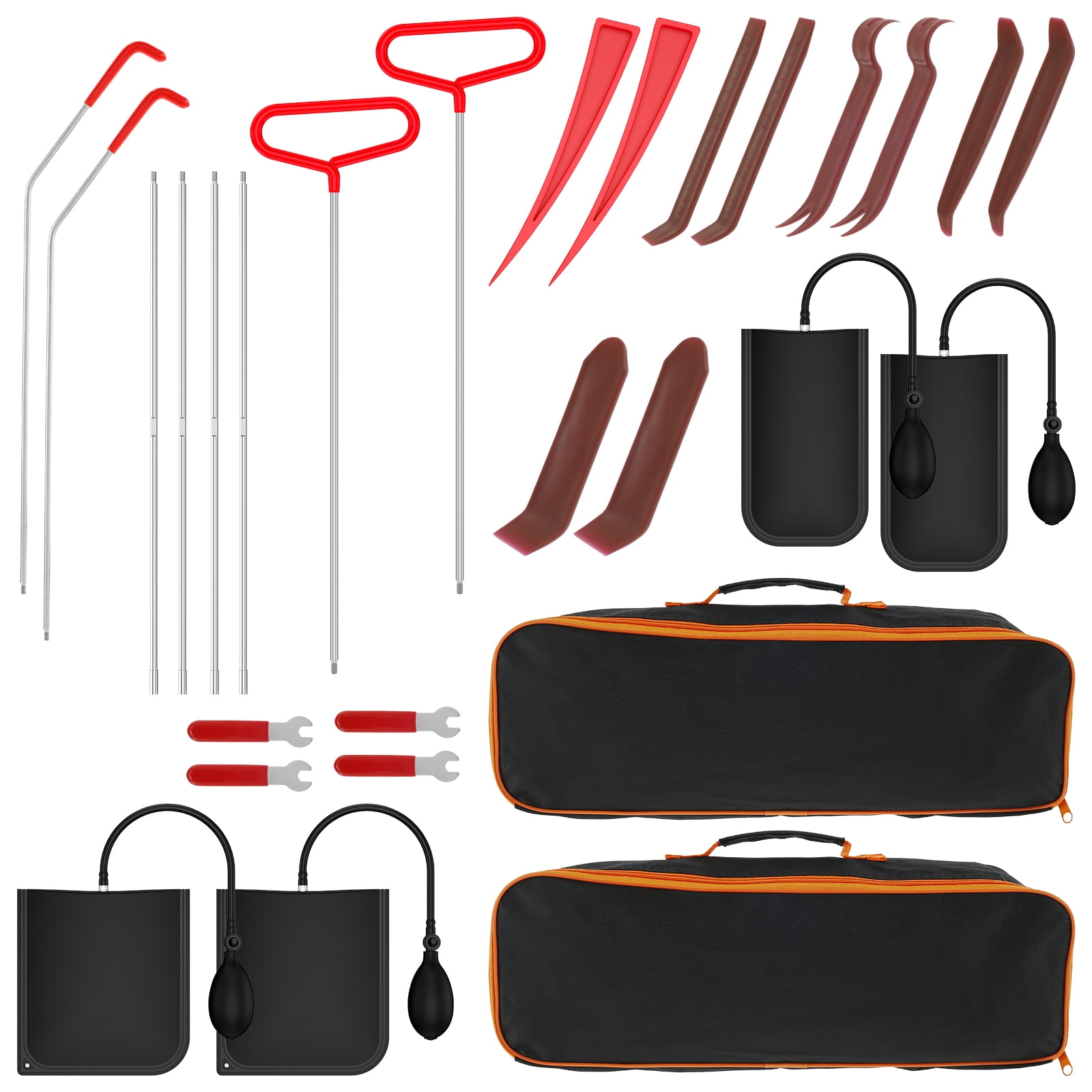 Assorted 5th Wheel Pin Puller Kit Heavy Duty Hook Stainless Steel 5th ...