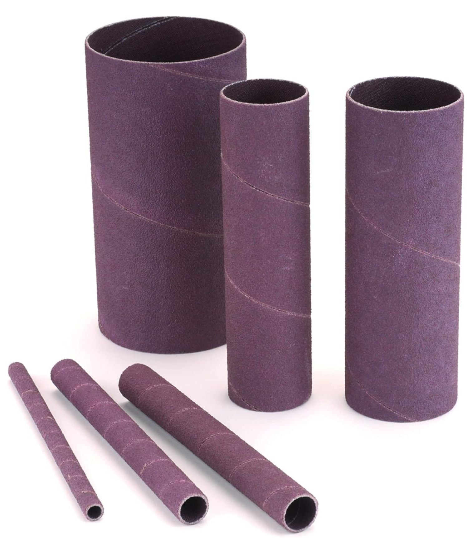 Assorted 6" Sanding Spindles 100g 6pk - Walmart.com