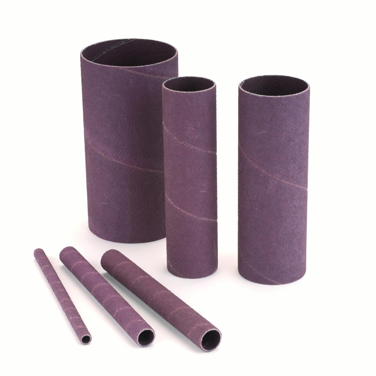 Assorted 6" Sanding Spindles 120G 6Pk - Walmart.com