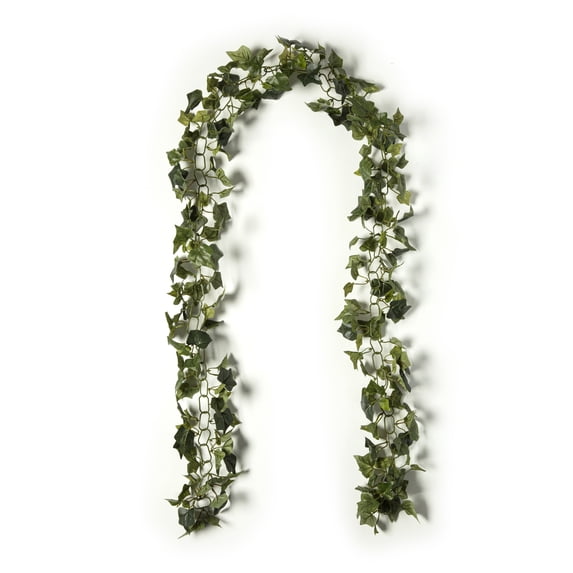 Assorted 6ft. Mini English Ivy Chain Garland by Ashland® - Walmart.com
