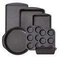 Assorted (7-Piece Set) Nonstick Carbon Steel Bakeware Set for Oven ...