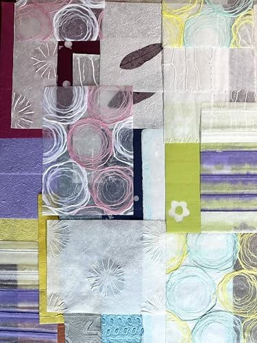 Assorted A4 Handmade Mulberry Paper Set ( 40sheets) | Premium ...